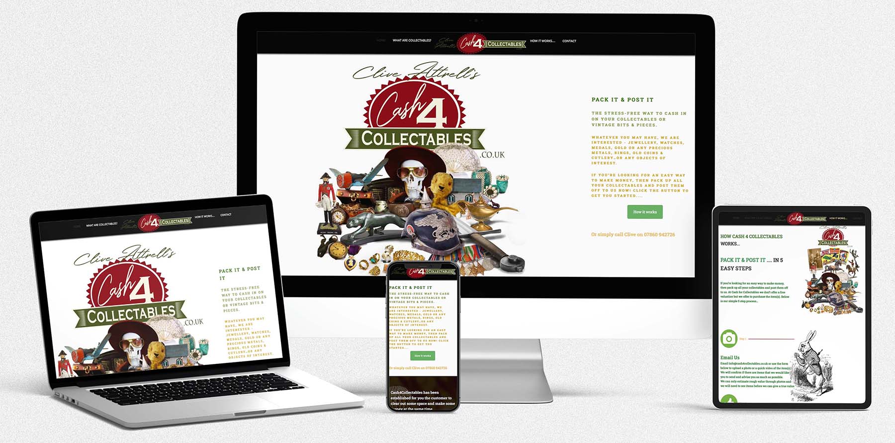 The site explains the procedure and there is a special form which ...